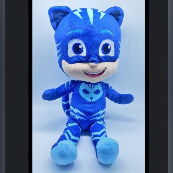 pj masks | Toys | Pj Masks Large 7 Tall Plush Catboy Kids Toy Easter ...